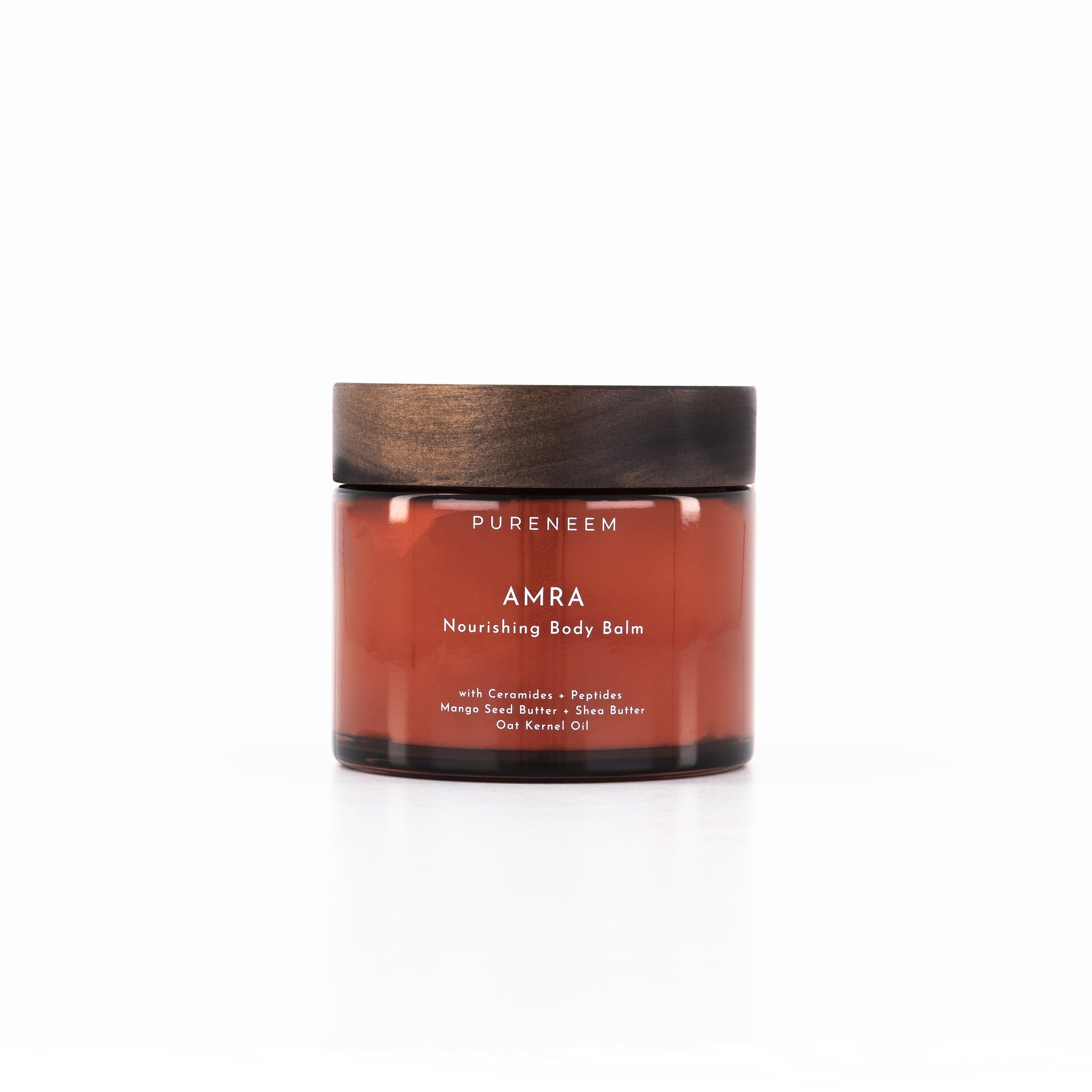 Amra Mango Body Butter – Ceramides, Peptides, Mango & Shea Butter